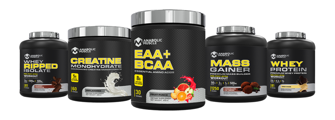 Anabolics Muscle – Best Supplement brand